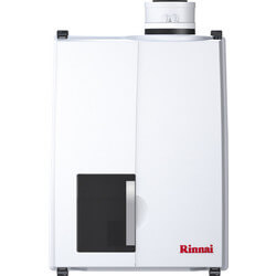 Rinnai Condensing Boiler - Rinnai E Series Boiler - Rinnai E Series ...