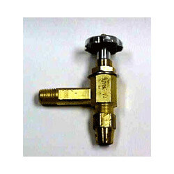 9120-104-2 - Firomatic 9120-104-2 - B-104-F Burner Oil Valve, 3/8" Comp ...