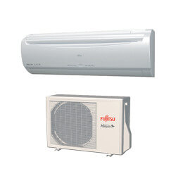 18RLQ - 18RLQ - 18,000 BTU Cool/21,600 BTU Heat Halcyon Ductless Mini ...