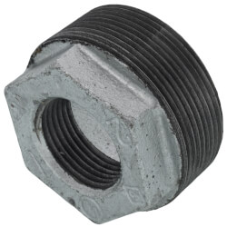 Galvanized Hex Bushings - Galvanized Bushings - Hex Bushings ...