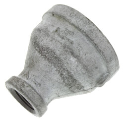 Galvanized Reducing Couplings - Galvanized Pipe Couplings - Galvanized ...