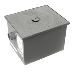 Grease Traps , Zurn Grease Traps , Zurn Grease Trap Interceptors , Zurn ...