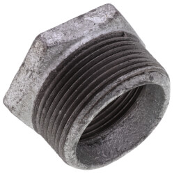 Galvanized Hex Bushings - Galvanized Bushings - Hex Bushings ...