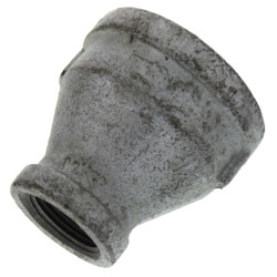 Galvanized Reducing Couplings - Galvanized Pipe Couplings - Galvanized ...