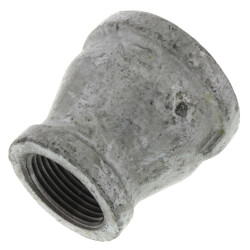Galvanized Reducing Couplings - Galvanized Pipe Couplings - Galvanized ...
