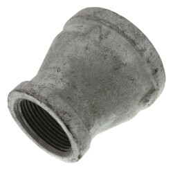 Galvanized Reducing Couplings - Galvanized Pipe Couplings - Galvanized ...