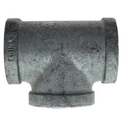 Galvanized Pipe Fittings - Galvanized Fittings - Everflow Galvanized ...
