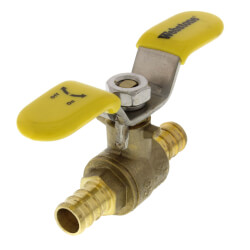 PEX Ball Valves , PEX to PEX Ball Valves , PEX Plumbing Valves ...