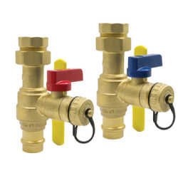 Water Heater Isolation Valves - Isolation Valves - Isolator Valves ...