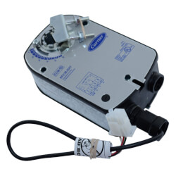 Carrier Actuators - Carrier Replacement Actuators - Carrier Damper ...