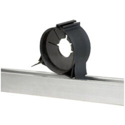 HR-828212 - Holdrite HR-828212 - 2" Plastic Strut Clamp (1" Thick)