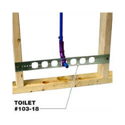HR103-18 - Holdrite HR103-18 - Galvanized Steel Bracket