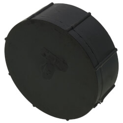 Nibco Caps - ABS DWV Caps - Nibco ABS DWV Caps - SupplyHouse.com