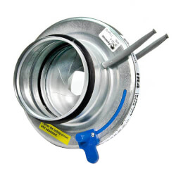 Fantech Dampers - Fantech Iris Dampers - Fantech Backdraft Dampers ...