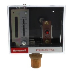 Pressuretrols , Honeywell Pressuretrol , Honeywell PA404 ...