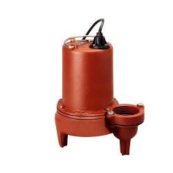 LE71M2 - Liberty Pumps LE71M2 - 3/4 HP Manual Submersible Sewage Pump ...