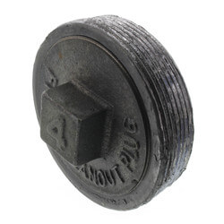 Fit All Plugs - Matco Norca Lead Plugs - Lead Cleanout Plugs ...