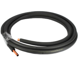 Standard Refrigerant Line Sets - Plain End Line Sets - Refrigerant Line ...