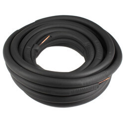 Standard Refrigerant Line Sets - Plain End Line Sets - Refrigerant Line ...