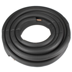 Standard Refrigerant Line Sets - Plain End Line Sets - Refrigerant Line ...