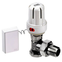 Macon Controls Thermostatic Radiator Valves , Macon Controls Radiator ...