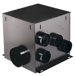 MP280 - Broan MP280 - MP280 Multi-Port Remote In-Line Ventilation Fan ...