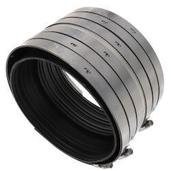 No Hub Couplings , End Caps , Mission Couplings , No Hub Couplings ...