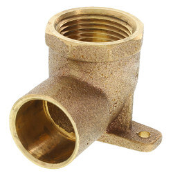 90° Drop Ear Elbows CxF , Copper Fittings , Copper Pipe Fittings ...
