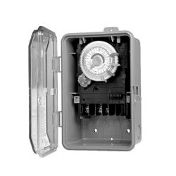 P103-00P - Paragon P103-00P - DPST 24 Hour Timer w/ NEMA 3R (120v)