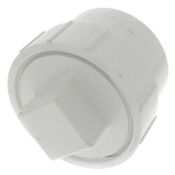 PVC Cleanout Adapters- PVC Fittings - PVC DWV Cleanout Adapters ...