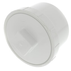 PVC Cleanout Adapters- PVC Fittings - PVC DWV Cleanout Adapters ...
