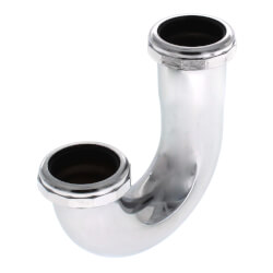 Tubular J-Bends , J-Bends , Tubular Products - SupplyHouse.com