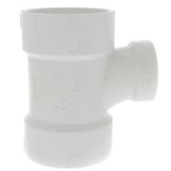 PVC Sanitary Tees - PVC Tee - PVC Pipe Fittings - DWV PVC Fitting ...