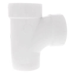 PVC DWV Sanitary Street Tees , PVC Fittings , PVC Pipe Fittings , DWV ...