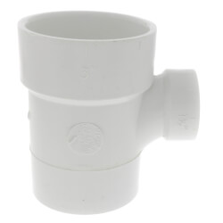 PVC DWV Sanitary Street Tees , PVC Fittings , PVC Pipe Fittings , DWV ...
