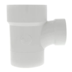 PVC DWV Sanitary Street Tees , PVC Fittings , PVC Pipe Fittings , DWV ...