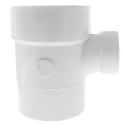 PVC DWV Sanitary Street Tees , PVC Fittings , PVC Pipe Fittings , DWV ...