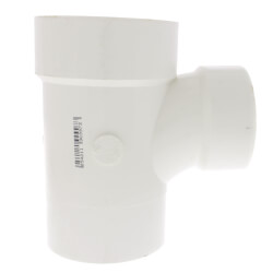 PVC DWV Sanitary Street Tees , PVC Fittings , PVC Pipe Fittings , DWV ...