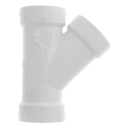 PVC Wyes , PVC Fittings , PVC Pipe Fittings , DWV PVC Fittings ...