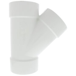 PVC Wyes , PVC Fittings , PVC Pipe Fittings , DWV PVC Fittings ...