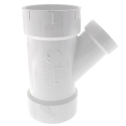 PVC Wyes , PVC Fittings , PVC Pipe Fittings , DWV PVC Fittings ...