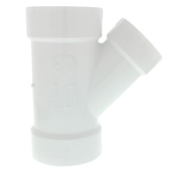 PVC Wyes , PVC Fittings , PVC Pipe Fittings , DWV PVC Fittings ...