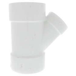 PVC Wyes , PVC Fittings , PVC Pipe Fittings , DWV PVC Fittings ...