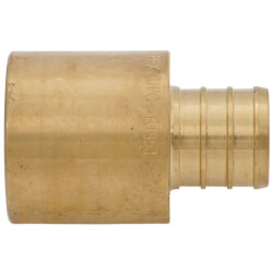 PEX Copper Fitting Adapters , PEX Fitting Adapters , PEX Fittings , PEX ...