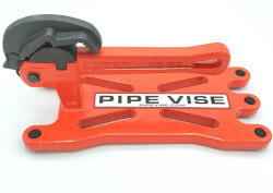 Pipe Vises - Pipe Vise Clamp - Pipe Vise Tools - SupplyHouse.com
