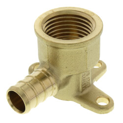 PEX Drop Ear Elbows , PEX Elbows , PEX Fittings - SupplyHouse.com