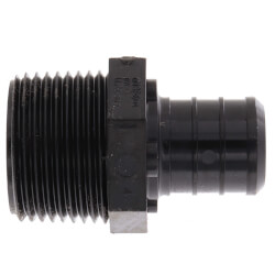 Poly PEX Crimp Male Adapters - Bluefin PEX Crimp Male Adapters - Male Crimp Adapters ...