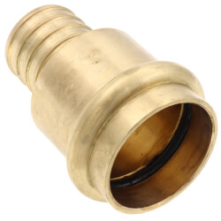 PEX Crimp x Copper Press Adapters - PEX Crimp x Copper Press Transition ...