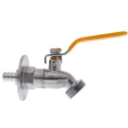 PEX 1/4 Turn Sillcocks , Everflow Sillcocks , PEX Sillcocks ...