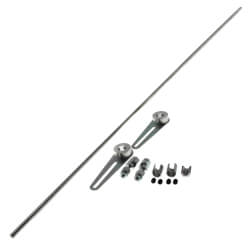 Damper Linkages, Valve Linkages, Honeywell Valve Linkages, Honeywell ...